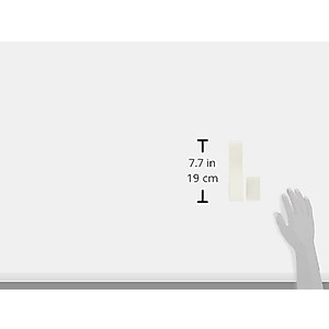 Dogit Replacement Foam Insert for Fresh & Clear Drinking Water Fountain for Large Dogs, 2-Pack