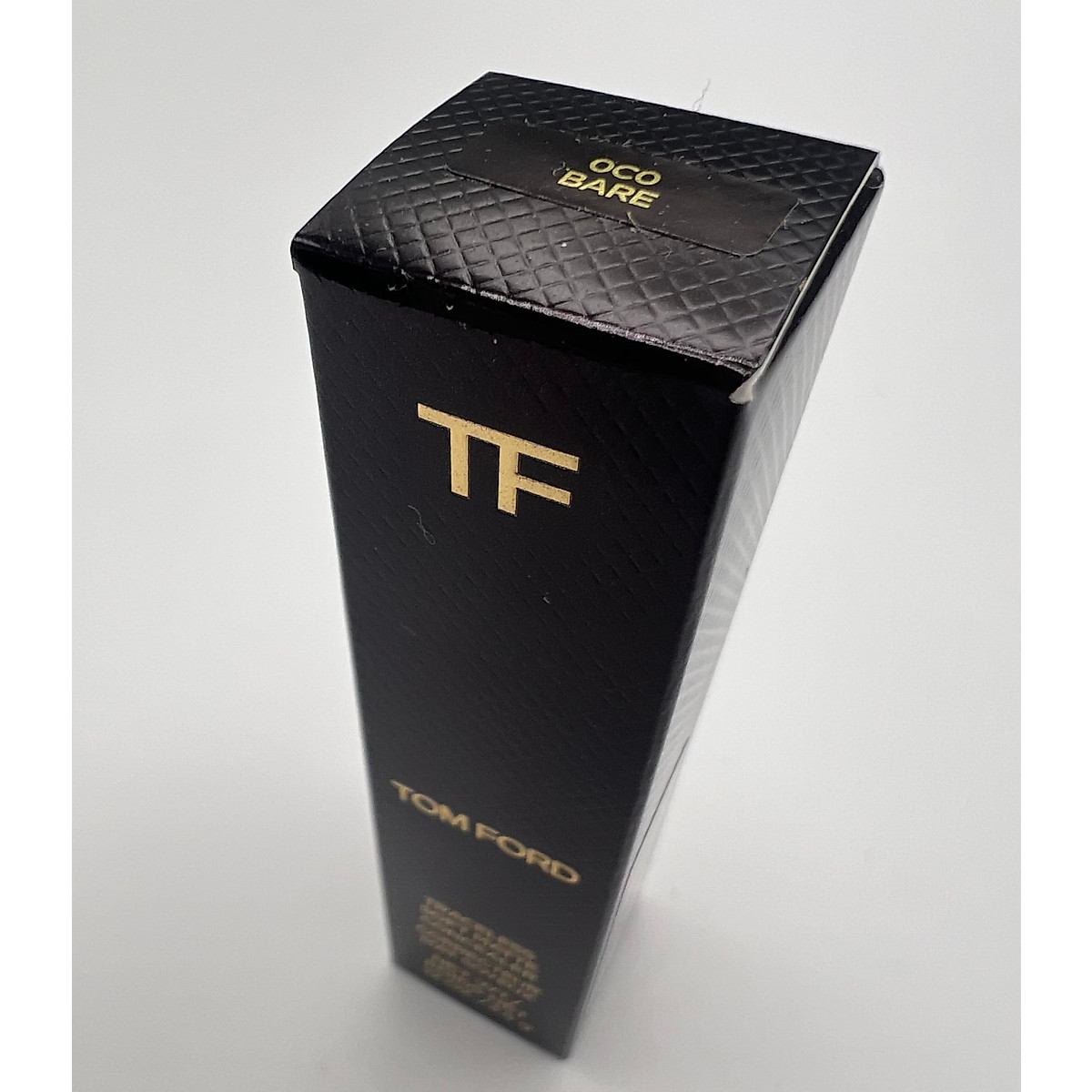 TOM FORD Traceless Soft Matte Concealer - 0C0 Bare (fair skin with subtle pink undertones) - .12 oz / 3.5 g