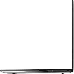 Dell XPS 15 9570 15.6in Touchscreen InfinityEdge 4K Ultra HD Laptop i7-8750H 32GB Memory 1TB SSD 4GB NVIDIA GeForce GTX 1050 Ti Windows 10 Home Silver (Renewed)
