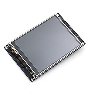 3.2 inch TFT LCD Screen with resistive Touch Screens ILI9341 Display Module for STM32F407 Development Board