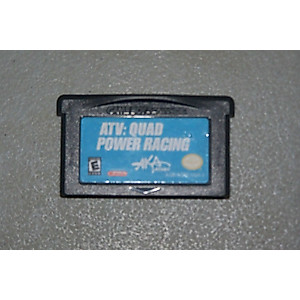 ATV: Quad Power Racing