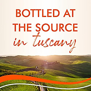 Acqua Panna Natural Spring Water, 16.9 Fl. Oz. Plastic Bottles, Pack of 24