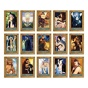 Mythic Oracle: Wisdom of the Ancient Greek Pantheon