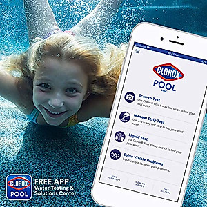 Clorox Pool&Spa 50124CLX D.E. + Filter Aid