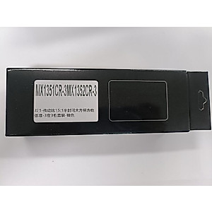 Musiclily Pro 3+3 Semi-closed Guitar Tuners String Tuning Pegs Keys Machine Heads Set for for Acoustic or Electric Guitar,Chrome