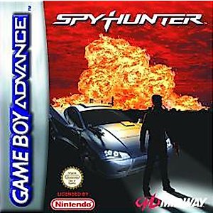 Spy Hunter (GBA)