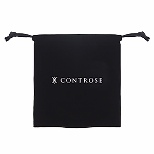 Bunny Skull Birthstone Necklace With Swarovski Crystal 19" plus 2" extender (07-July – Red)