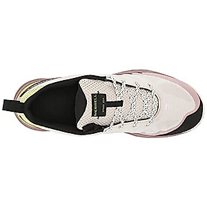 Merrell Women's Speed Eco Hiking Shoe, Oyster/BURLW, 8.5