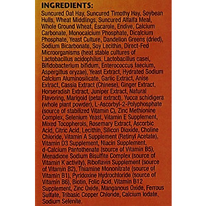 Zoo Med Natural Grassland Tortoise Food, 60 oz.