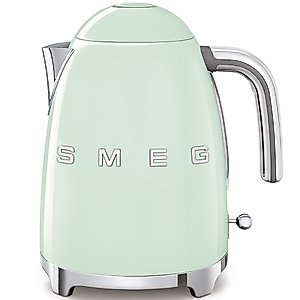 SMEG 7 CUP Kettle (Pastel Green)