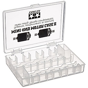 Tamiya Mini 4WD Grade Up parts series No.505 Mini 4WD Motor Case 2 15505