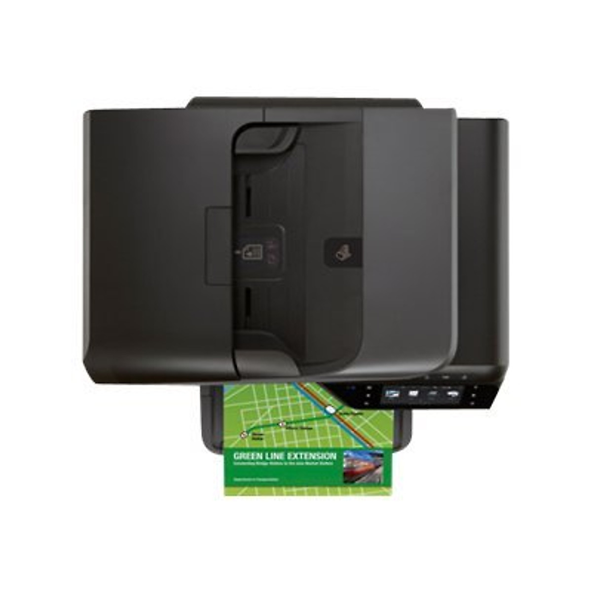 HP Officejet Pro 276dw MFP