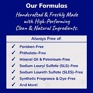 Ultra-Hydrating Lip Treatment, 100% Natural Lip Balm, Lip Moisturizer + Conditioner-in-1, Hydrate, Nourish, Soften, Smooth Lines, Rejuvenate Dry Lips, Freshly-Made with Food-Quality Ingredients, Ultra-Premium Aluminum Tube, for Women + Men, Pack of 2