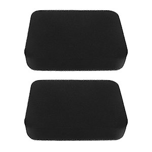 SING F LTD 2Pcs Sponge Air Filter Replacement 17211-899-000 Compatible with Honda GX390 GX240 GX270 GX340 EB3000 EB3500 EB3800 Foam Air Filter