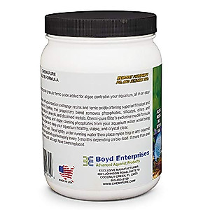 Boyd Enterprises Elite Chemi-Pure Pond Clarifier Size: 46.96 oz