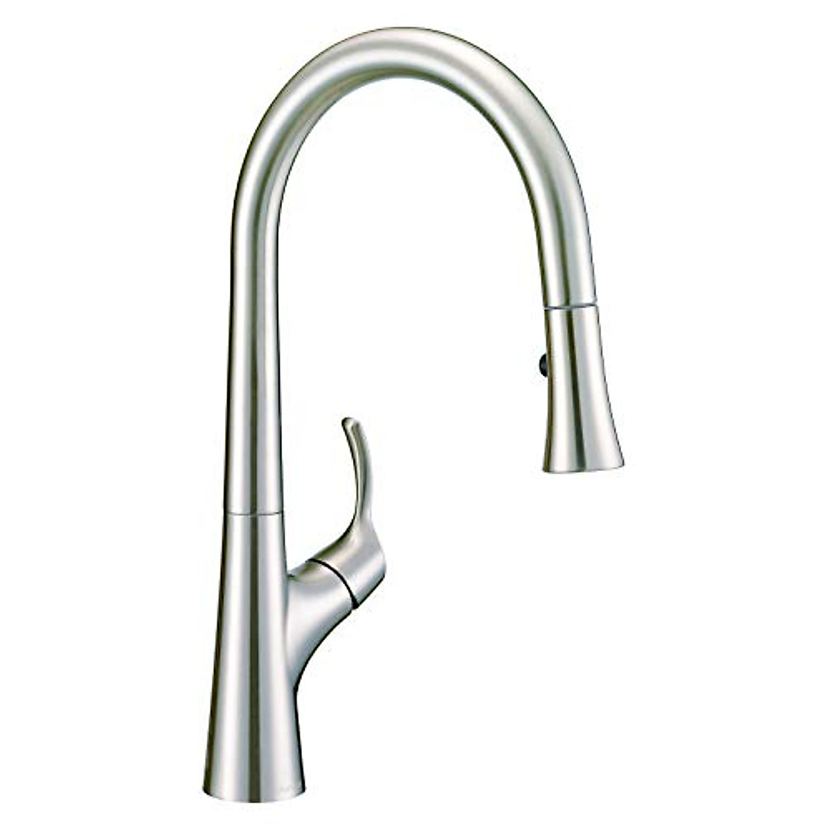 Gerber Plumbing Antioch Single-Handle Pull-Down Kitchen Faucet with SnapBack Retraction