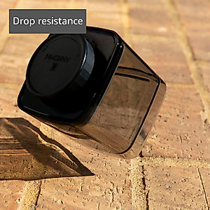 ANKOMN Everlock Pop&Lock Airtight Food Storage Containers with Lids for Organizing Pantry – Canisters Sets for the Kitchen Counter – Coffee, Flour and Sugar Containers or Candy Jars