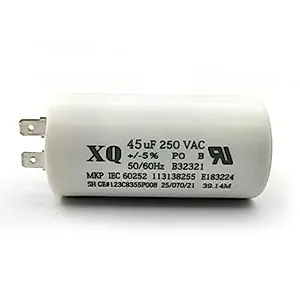 WH12X10462 Capacitor for GE Washing Machines
