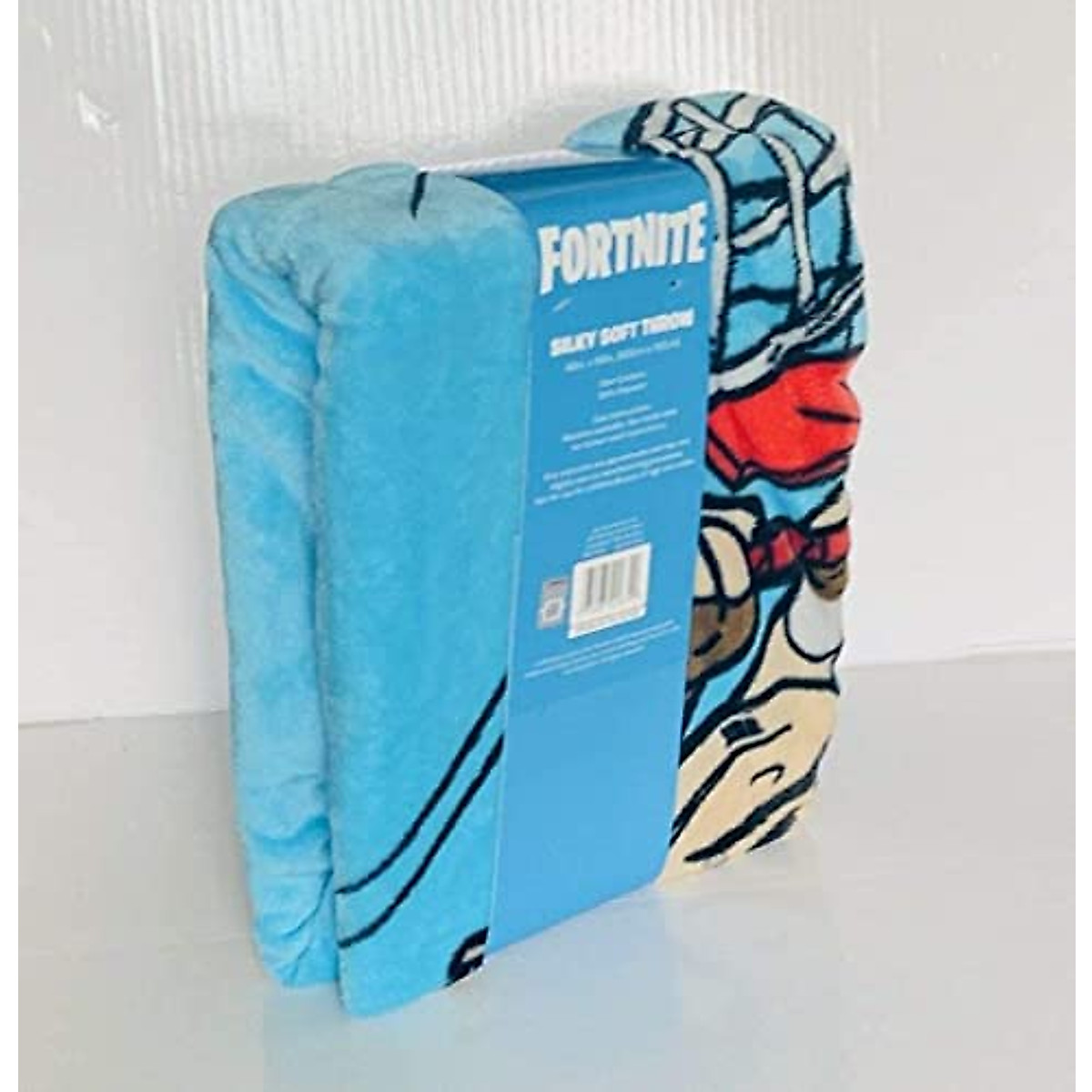 Jay Franco Fortnite Battle Royale Size 40" x 50" Throw Blanket