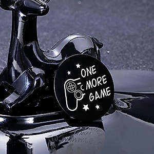 Funny Stocking Stuffers for Teens Boys Gamer Christmas Birthday Gifts Decision Coin for Kids Son Boyfriend Girlfriend Men Women Game Lover Fan Gaming Gift for Teenagers Brother Husband Double-sided