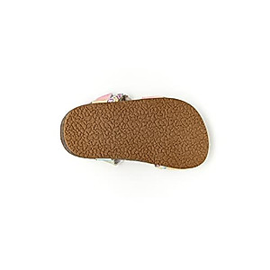 OshKosh B'Gosh Girls Faith Sandal, Multi, 11 Little Kid