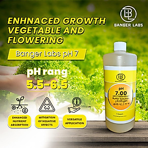 pH 7 Buffer Calibration Solution