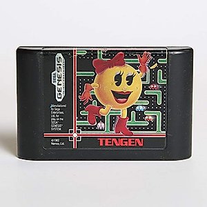 Ms. Pac-man (Renewed)
