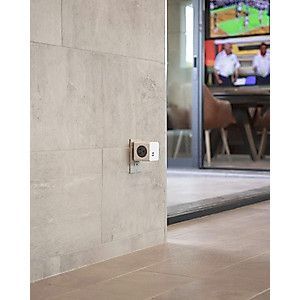 USB Wall Plug, Allocacoc PowerCube |Original|, 4 Outlets and 2 USB Ports, Cell Phone Charger, Power Adapter, Surge Protection, Compact for Travel, Home and Office, Space Saving, ETL Certified