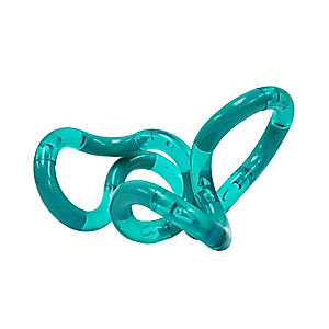 Tangle® Palm Classic 2-Pack Teal and Purple