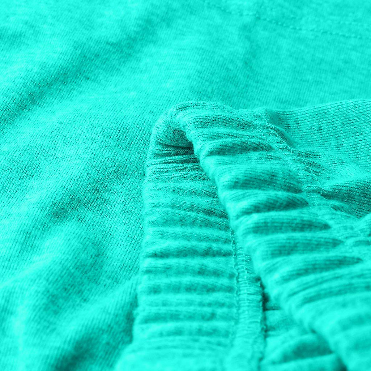 Bblulu Womens Elastic High Waist Leggings Tight Sports Casual Lace Patchwork Yoga Short Pants with Drawstring