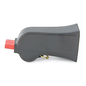 SportDOG Brand Competition Mega Whistle - Hunting Dog Training Whistle with Easy-to-Blow Design - Protects Handlers Ear - Black