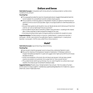 Scholastic 30 More Math Mysteries Kids Can't Resist!, Grades 3-5