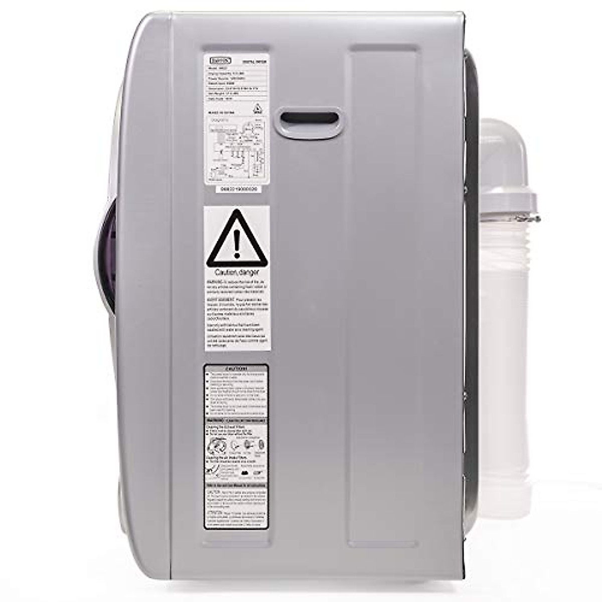 Barton 2.8kg Compact Portable Electric Dryer - Apartment/RV