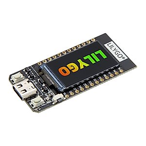 LILYGO ESP32 T-Display Module for Arduino Development Board TTGO LCD Wi-Fi BLE CH9102F Chip