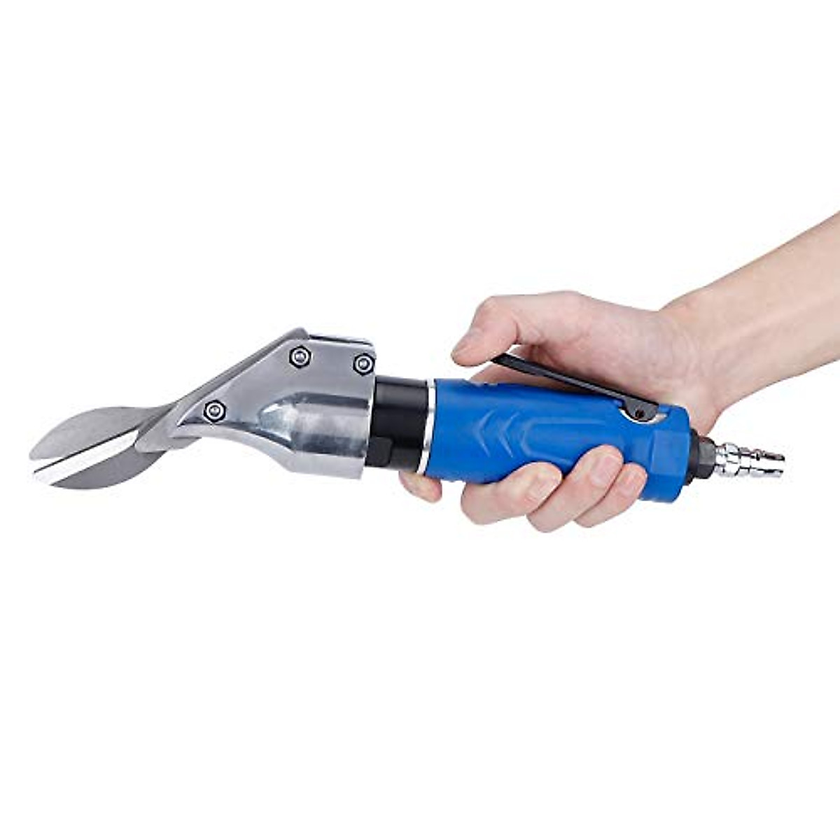 VOLDAX Metal Sheet Pneumatic Scissors Straight Stainless Steel Cutter Scissor Type Cutting Tools
