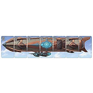 Dastardly Dirigibles