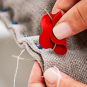 SINGER Heavy Duty Household Hand Needles 7 Count, 3-Pack