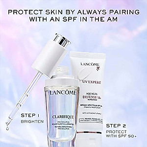 Lancôme Clarifique Pro-Solution Face Serum - Brightening Serum For Visibly Reducing Dark Spots & Acne Spots - With 10% PHA and Niacinamide - 1.0 Fl Oz