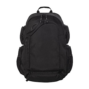 Oakley Men's Crestible 1080 Ellipse Pack 32L, Blackout, U