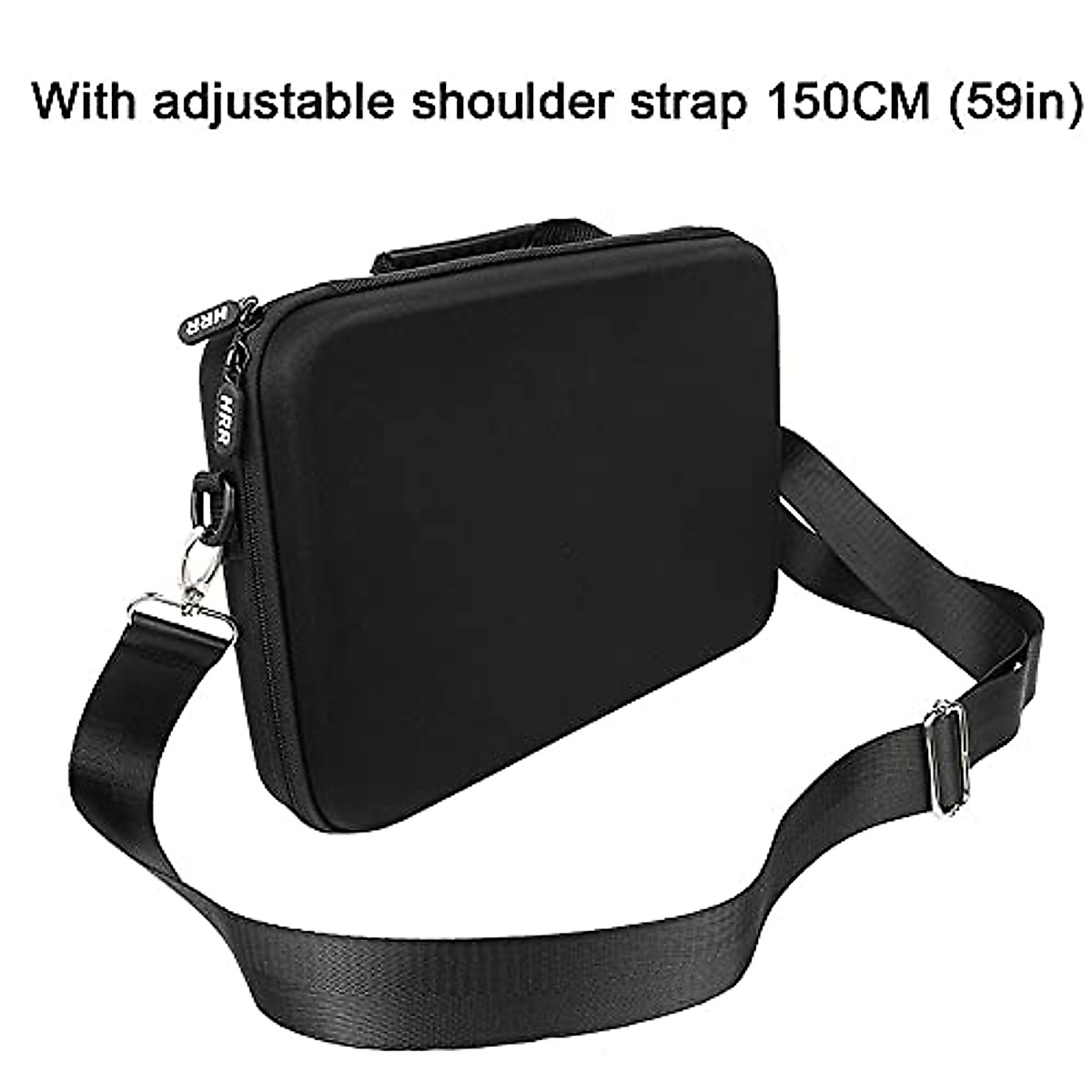 PellKing Carrying Case For Insta360 One X3 X2 X Camera,Large Hard Shell Bag with EVA Liner Compatible for Insta 360 Bullet Time Handle/Selfie stick and other Accessories