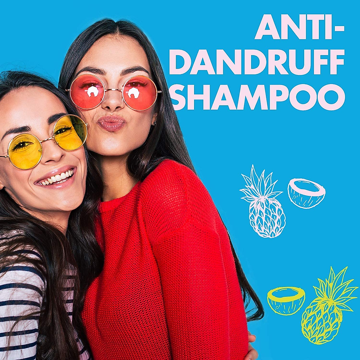 Umberto Giannini Scalp Restore Balancing Shampoo, Vegan & Cruelty Free Scalp Reviving Formula with Super Fruit Enzymes, 8.5fl Oz