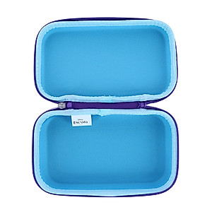 Encanto Molded Pencil Case - 5x8 Pencil Box and Crayon Box for School - Cool Superhero Storage Box - Handy Hard-Shell Pencil Case with Zipper for Markers - Pencils and Crayons for Kids