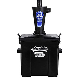 Oneida Air Systems Ultimate Dust Deputy SD Cyclone Separator for Festool CT Vacuums - 9 Gallon Systainer Kit