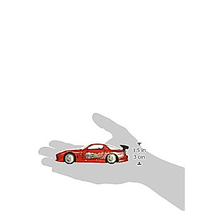 Jada Toys 1:32 Fast & Furious - Dom's Mazda RX-7, Red