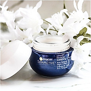 Garnier SkinActive Miracle Anti-Fatigue Night Cream, 1.7 Ounce