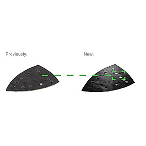 Festool 577520 DTS 400 REQ-Plus Delta Finish Sander