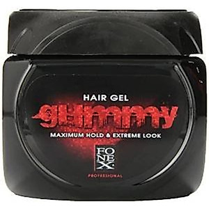 VGOSITE Gummy Hair Gel, Maximum Hold & Extreme Look 23.5oz