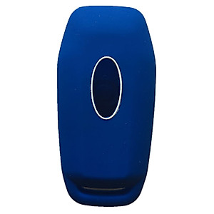 Ford Fusion Key Fob Cover：Key Shell Fit for Ford Fusion Keyless Remote Case Replacement 2013 2014 2015 2016 | | n5fa08taa 164r7986