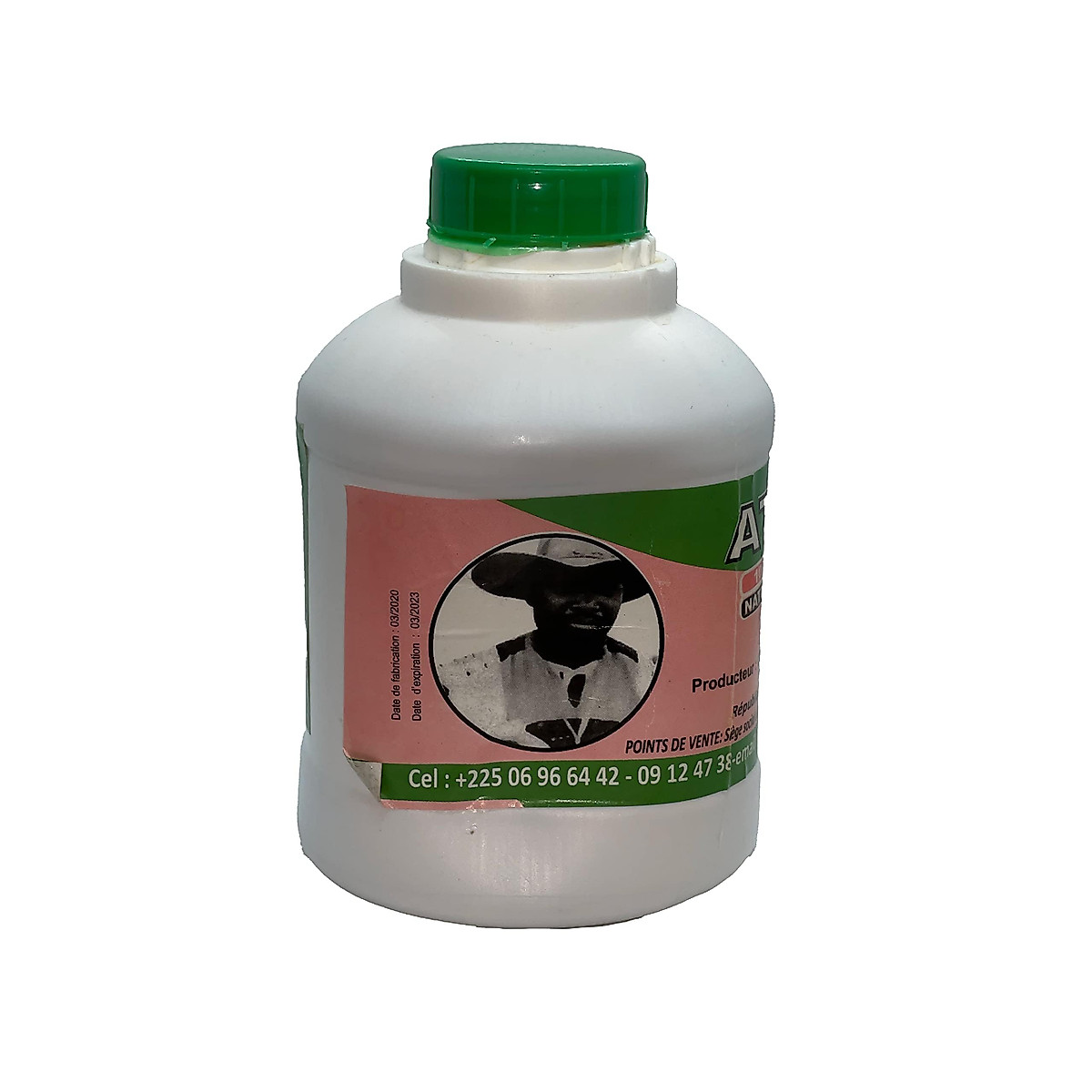 Attote Original (Pack of 2) 100% Organic Natural Herbal Drink