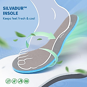 DREAM PAIRS Boys Girls Sneakers Kids Tennis Running Shoes EZ-ONs EZ-Plays Athletic Sport Gym Lightweight Breathable Shoes,Size 2 Little Kid,Light Grey/Pink,SDRS2326K